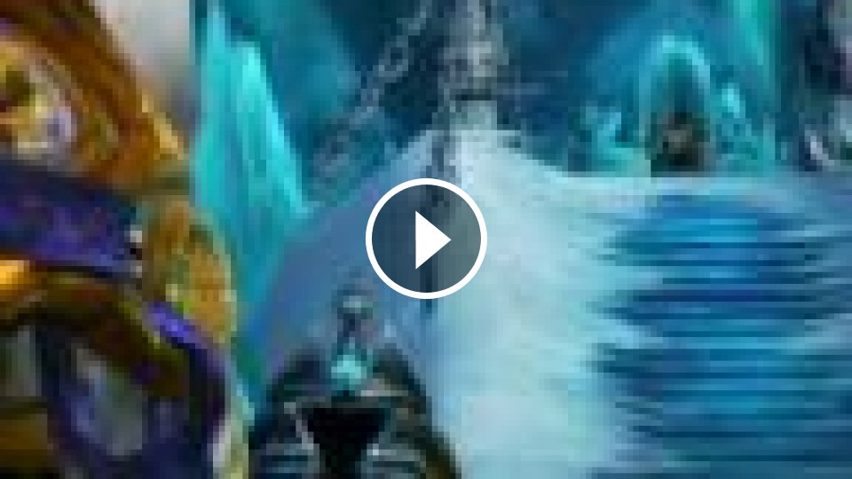 Fall of the lich king - Mojevideo