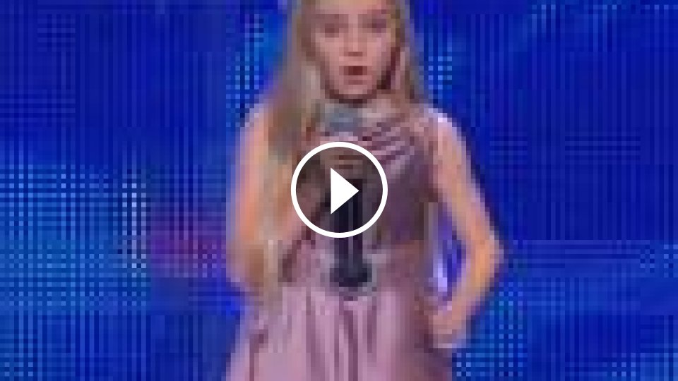 Paris Morgan - Australia's Got Talent 2013 - Mojevideo