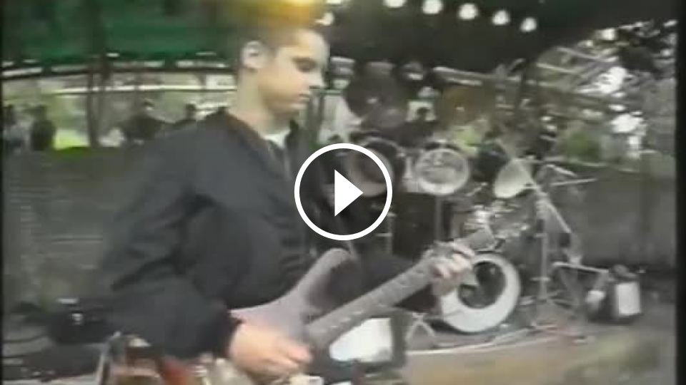 Bzenec 1991 - 1/6 Krátky Proces ,Orlík - Mojevideo