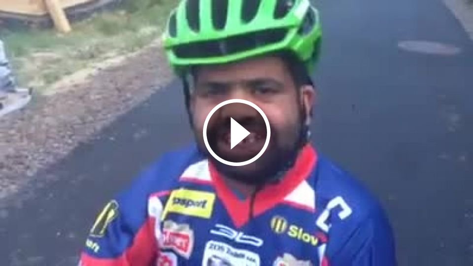 Dušan Goga - prianie Saganovi - Mojevideo