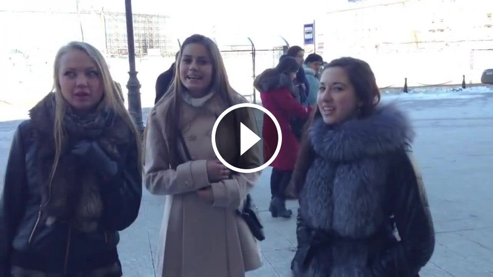 Ruské devušky spievajú 5 - Mojevideo