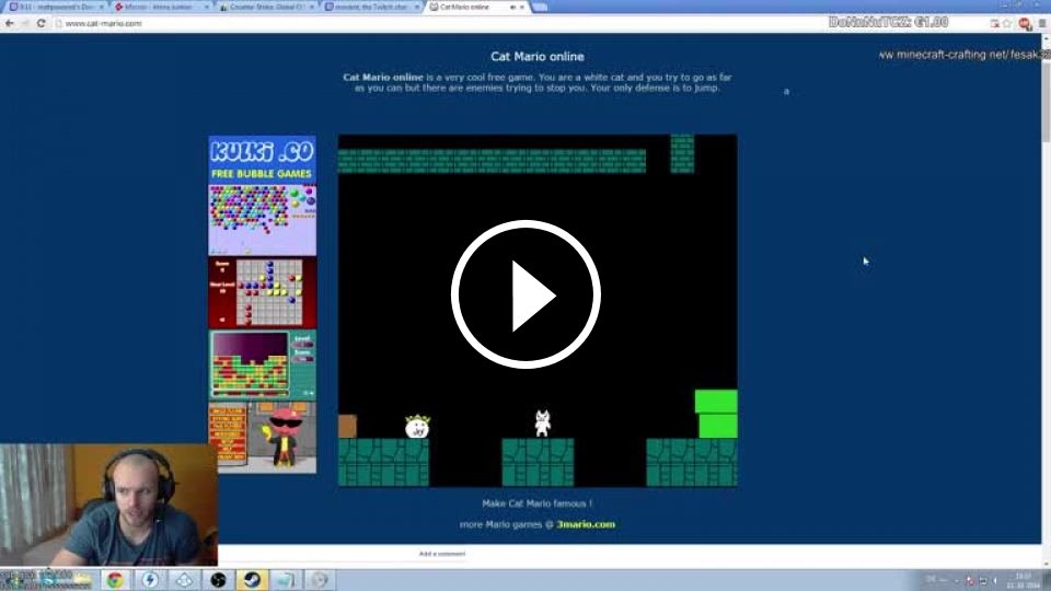 Resttpowered - Subday #1 highlight - Mojevideo