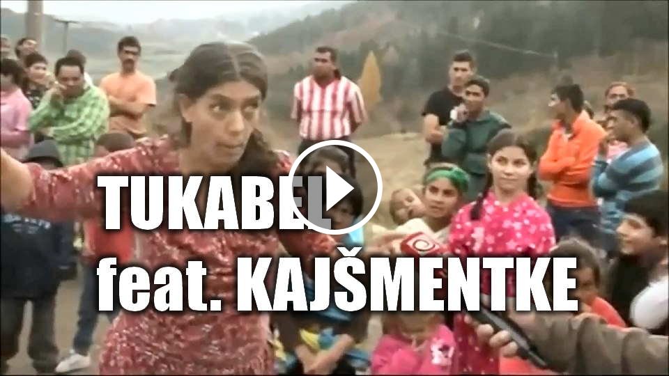 Tukabel feat. Kajšmentke - Čo spravil s peňežami! - Mojevideo