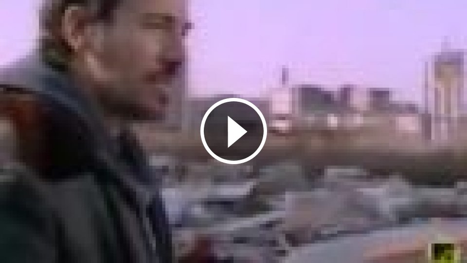 Bruce Springsteen - Streets Of Philadelphia - Mojevideo