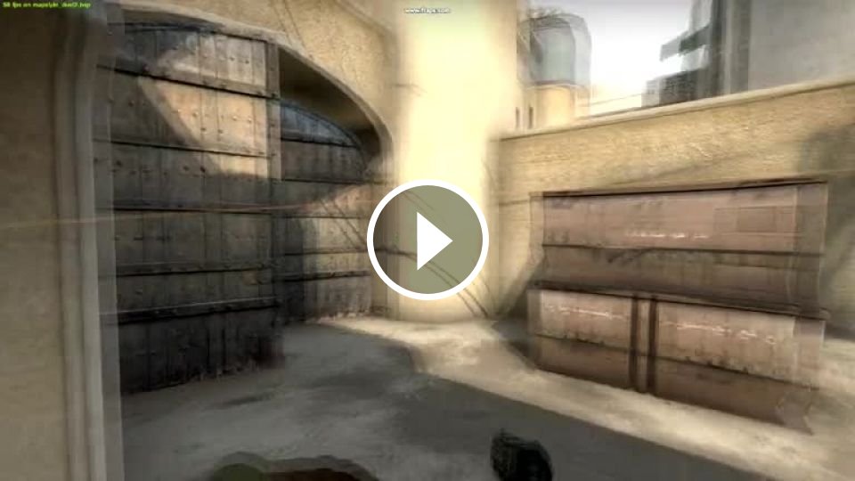 Quick Scope na csgo :D - Mojevideo