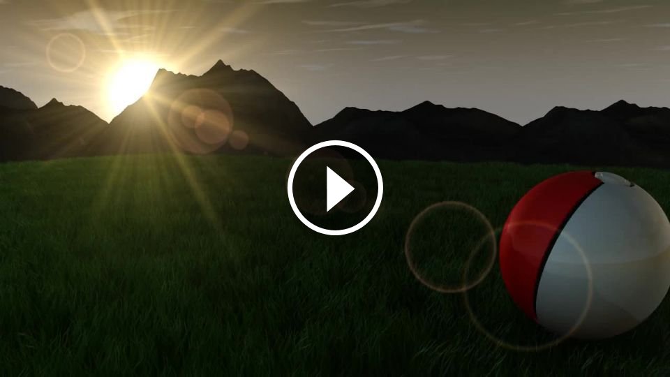 PoKéMoN Intro by MK - Graphics - Mojevideo