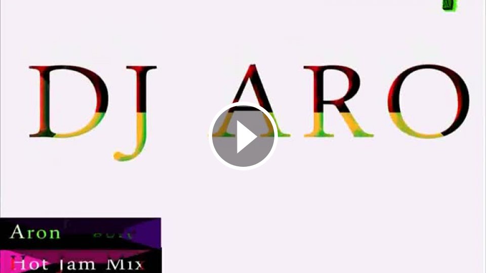 Logo DJ aro commercial sample - Mojevideo