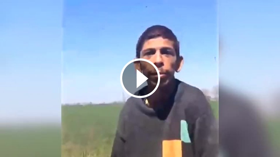 Foku Me krátky freestyle rap 2015 - Mojevideo