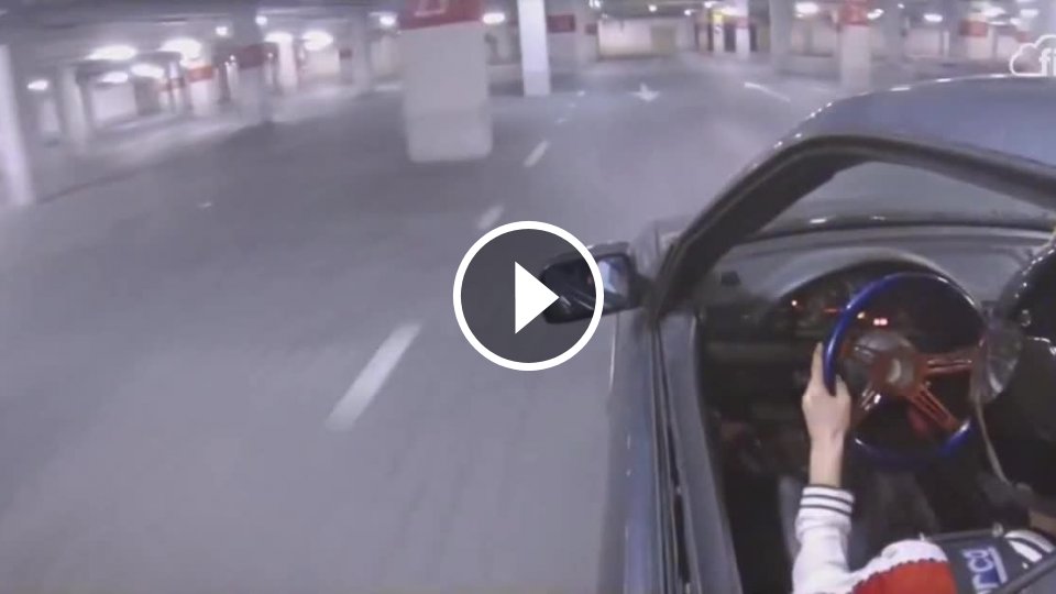 Tokyo Drift real life - Mojevideo