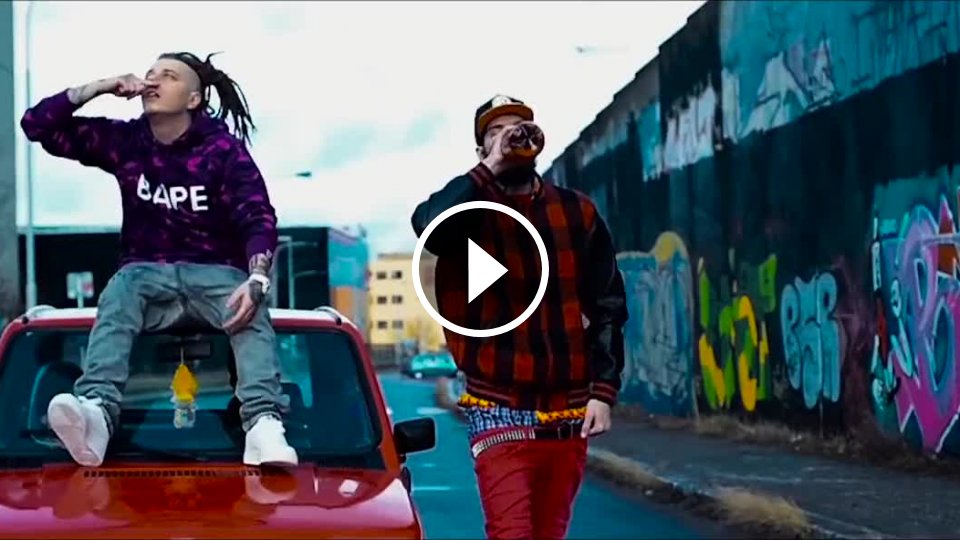 LOGIC (YYY) - NENÁVIST A LÁSKA off. video [prod. DECKY] - Mojevideo