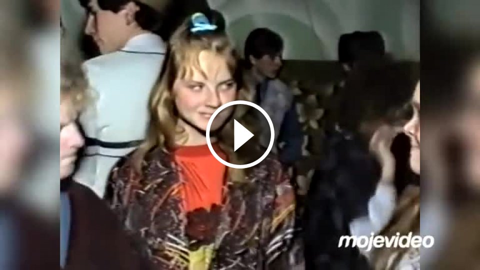 Diskotéka z 90-tych rokov (Rusko) - Mojevideo