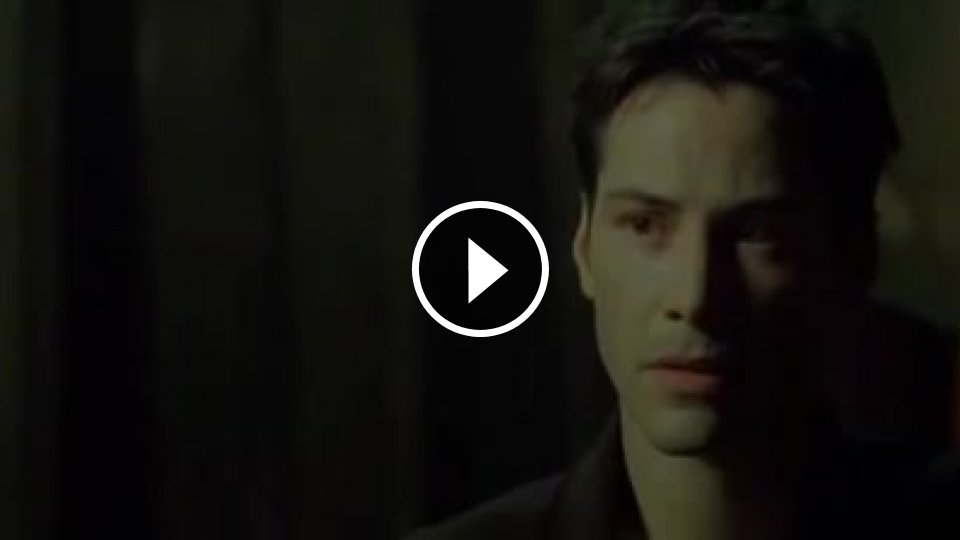 Matrix pilulka - Mojevideo