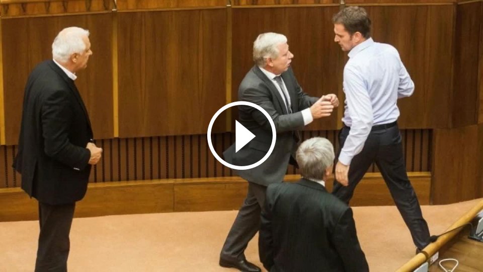 Maria Ritomská - Ako funguje Matovičova strana OĽaNO - Mojevideo