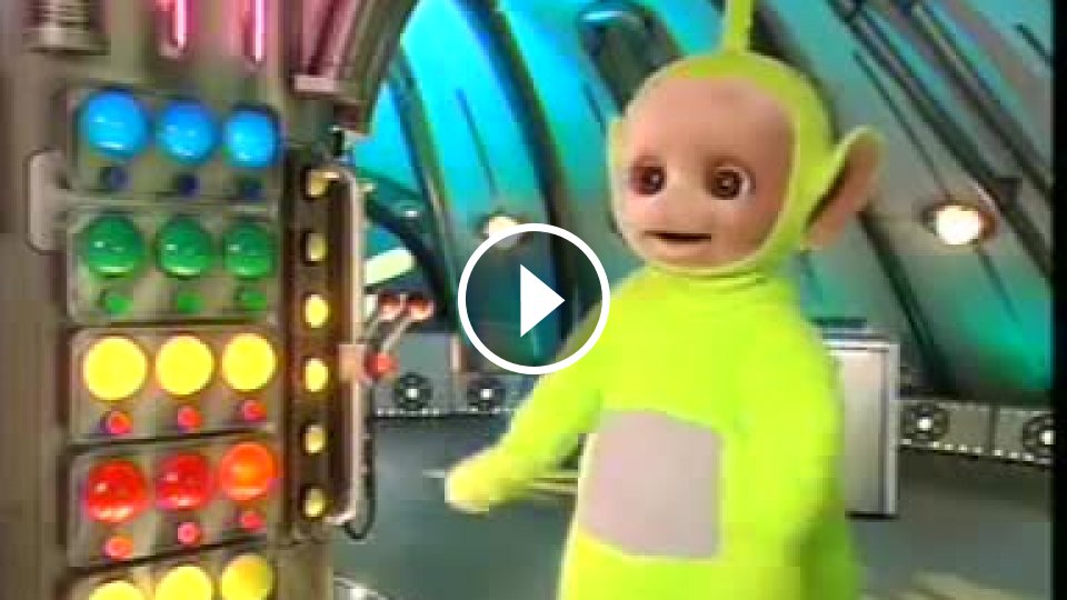 Teletubbies Theme - Mojevideo