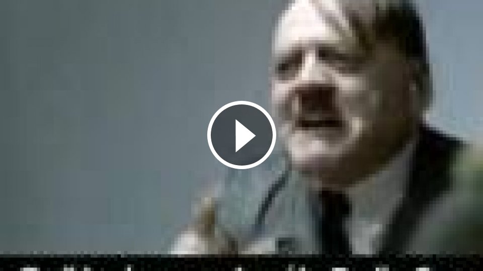 Jak Adolf Hitler zjistil že Michael Jackson je mrtev - Mojevideo