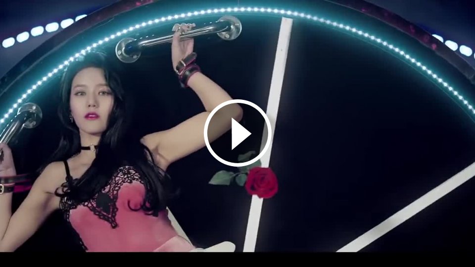 AOA - Bing Bing - Mojevideo