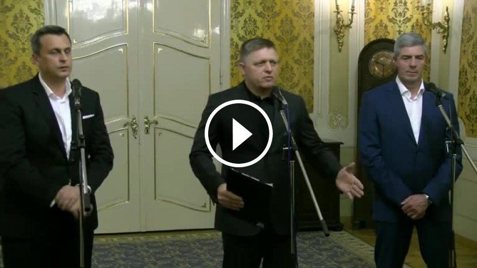 Včera Fico prvýkrát povedal pravdu! - Mojevideo