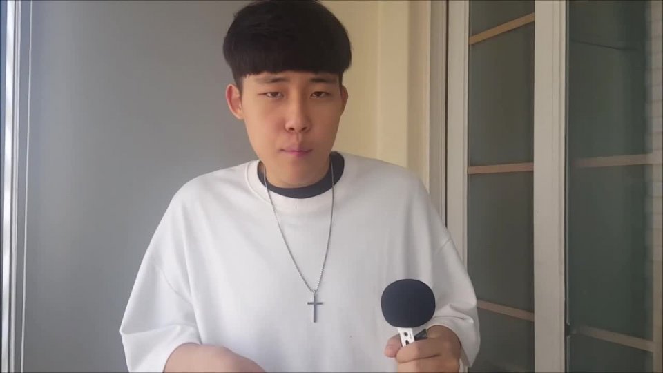 Bigman nahráva beatbox pre súťaž Asia Beatbox Championship - Mojevideo