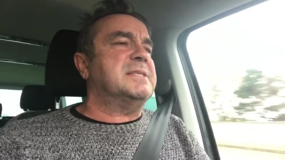 Jožo Pročko zase naložil Ficovi - Mojevideo