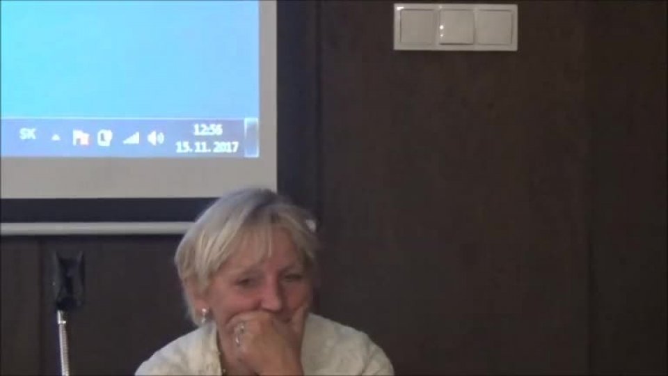 3.Medzinárodná vedecká konferencia IOUP: ,,Téma,v ktorej ži - Mojevideo