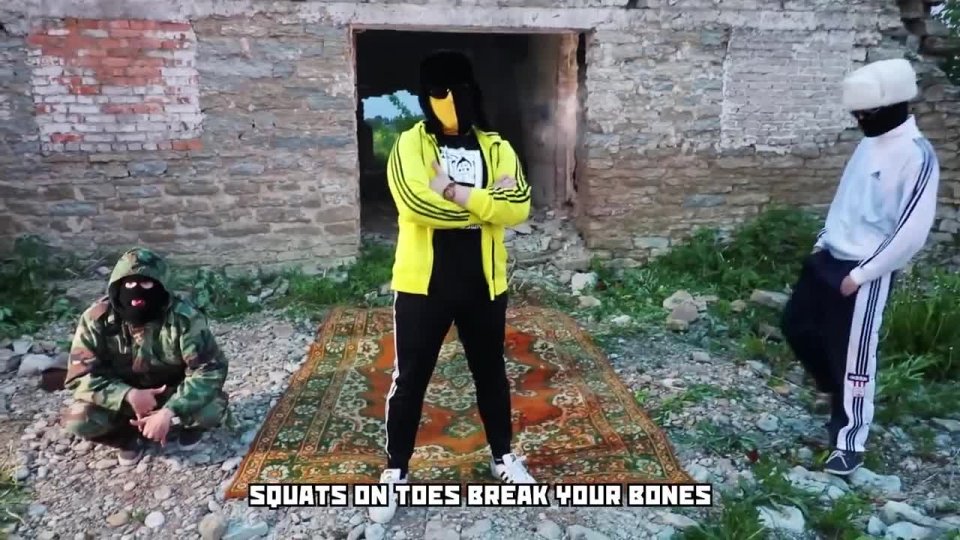 Boris & DJ Blyatman - SLAV KING - Mojevideo