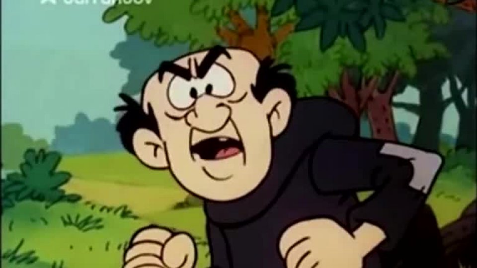 Meliško - Šmolkovia (2. časť) - Mojevideo