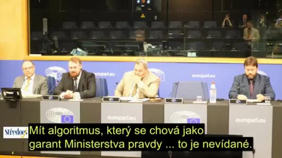 Mark Meechan alias Count Dankula s UKIP v Evropském parlamentu - Mojevideo