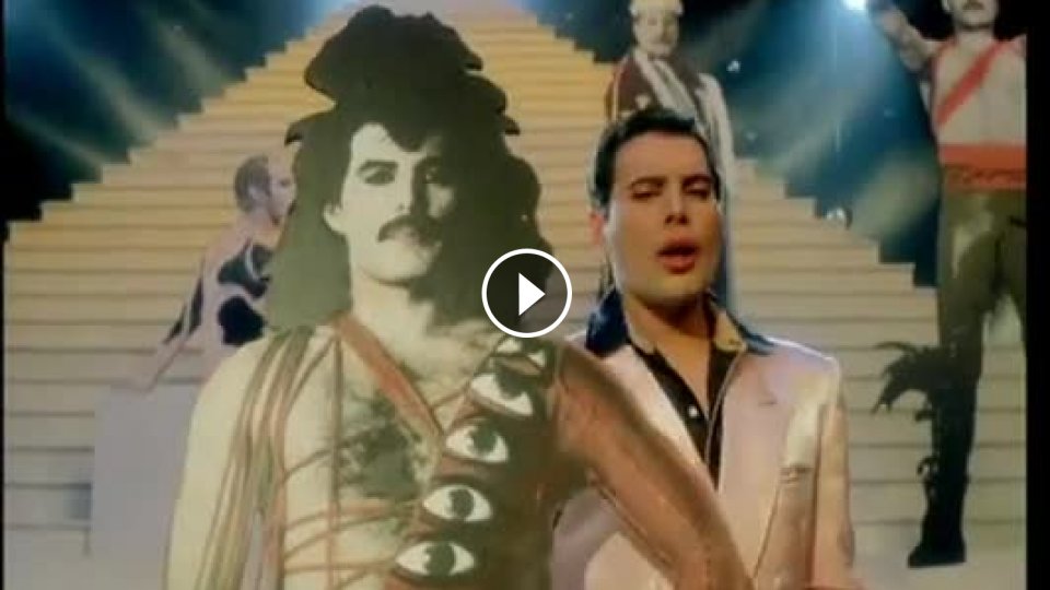 Freddie Mercury: Příběh - Mojevideo