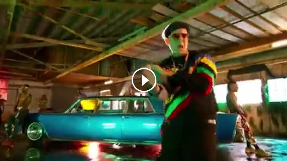 Daddy Yankee - Dura (Official Music Video) - Mojevideo
