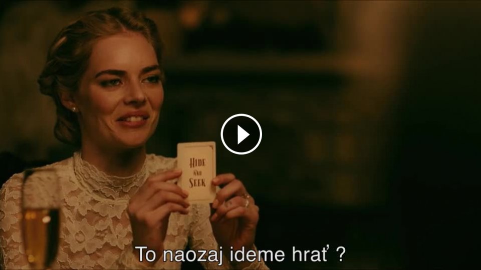 Nevesta a zabitie (2019) spot - Mojevideo