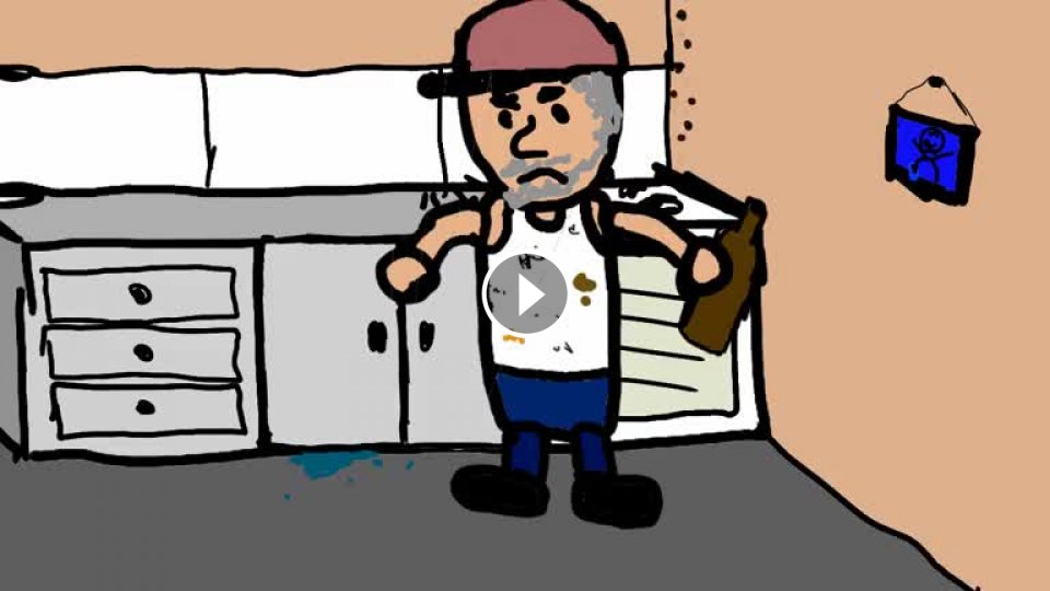 Meliško mravce - ANIMACIA - Mojevideo