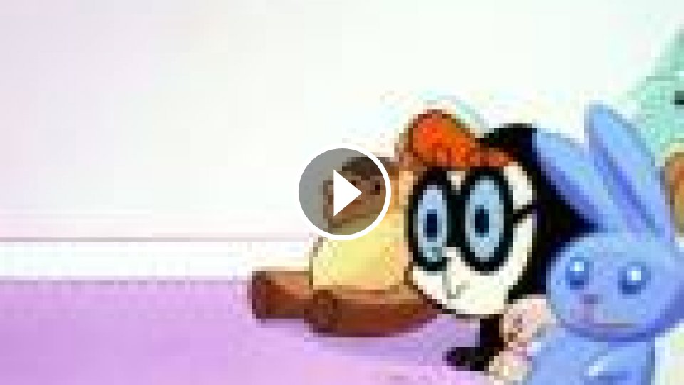 Dexter´s Laboratory - Tribe Called Girls - Mojevideo