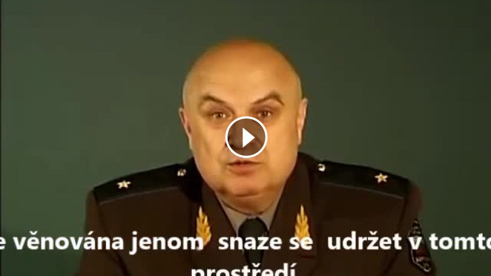 Generál Petrov o zmysle života - Mojevideo