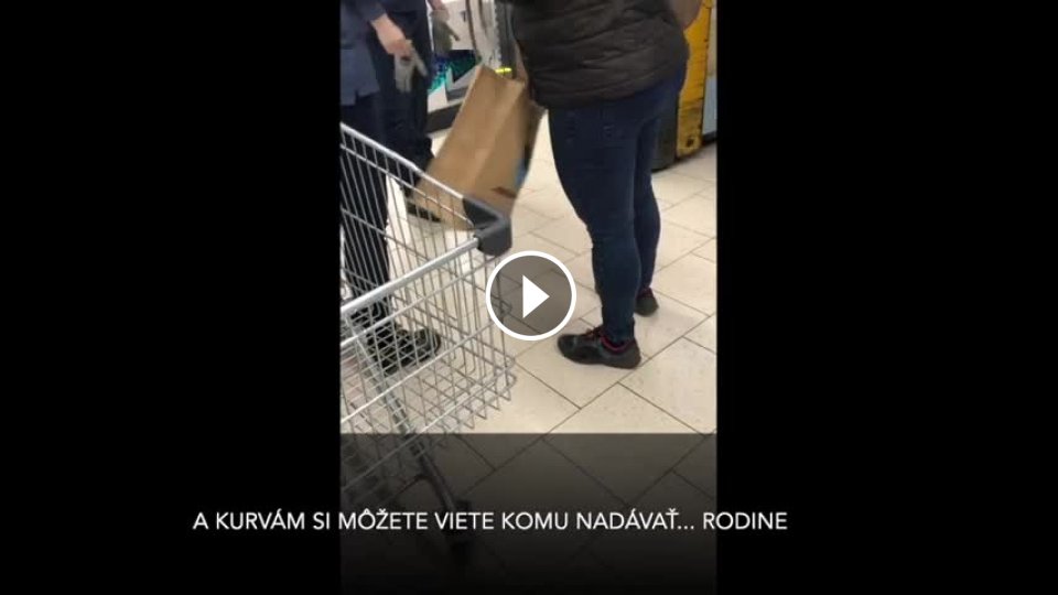 Battle: Predavačka vs. Zákazníčka (SK) - Mojevideo