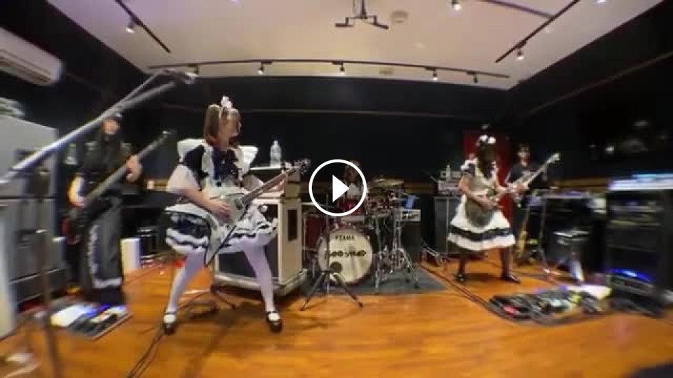 BAND - MAID Slipknot Duality cover Ins.. - Mojevideo BAND - MAID Slipknot Duality cover Ins.. - Mojevideo