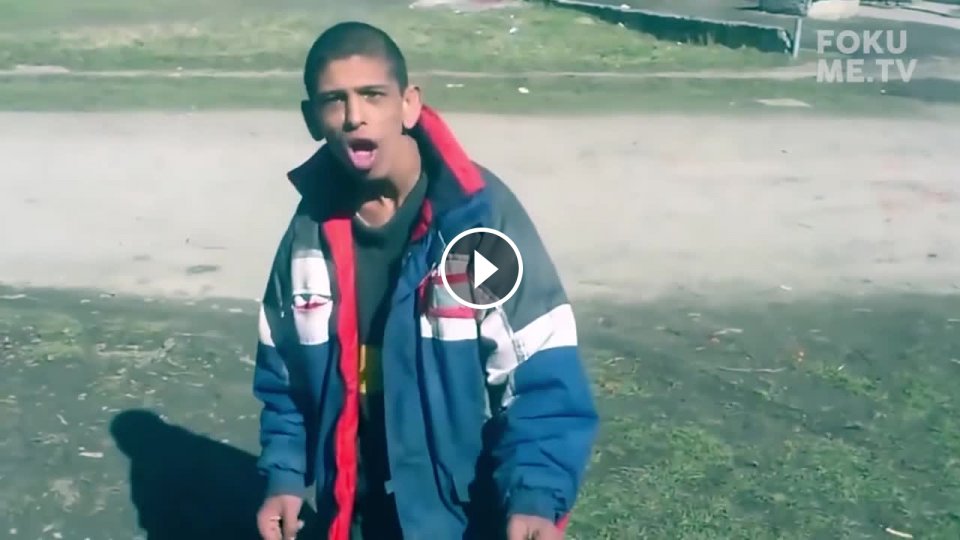 Fokume - First interview of the Gipsy Rapper - Mojevideo