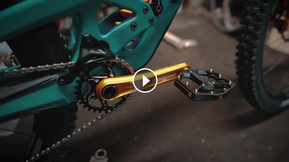 Stavba vysneného bicykla - Mojevideo