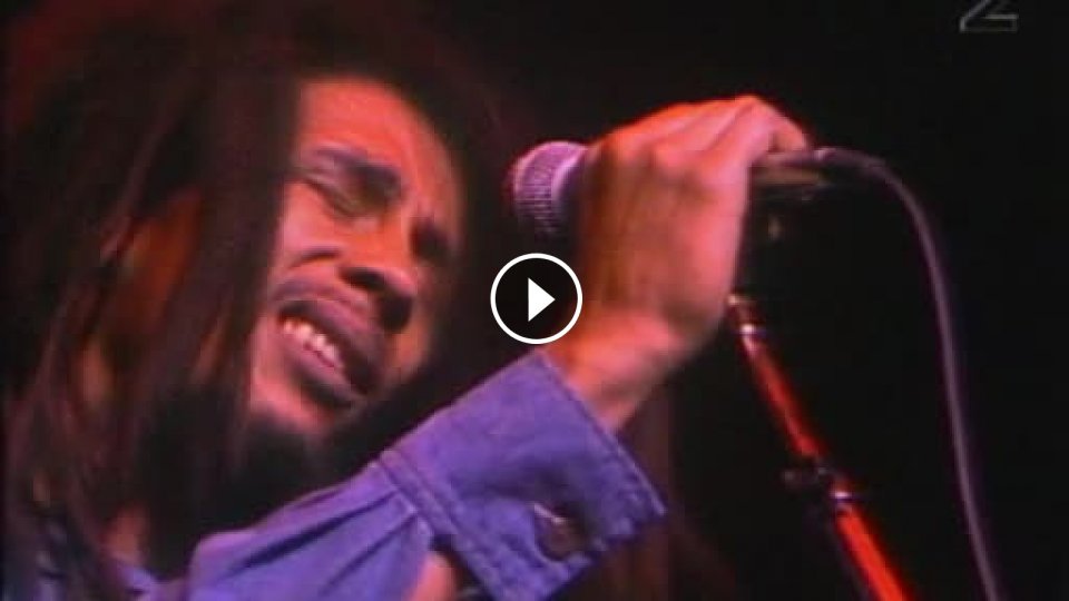 Bob Marley (Live Rainbow Theatre Londýn 1977) - Mojevideo