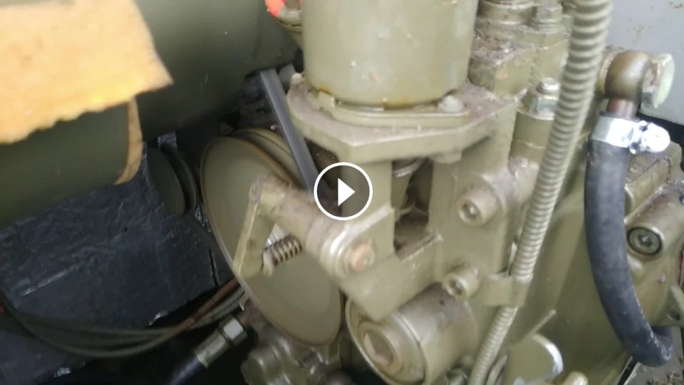 Elektrocentrala ec-12kw motor slavia 2S90A - Mojevideo