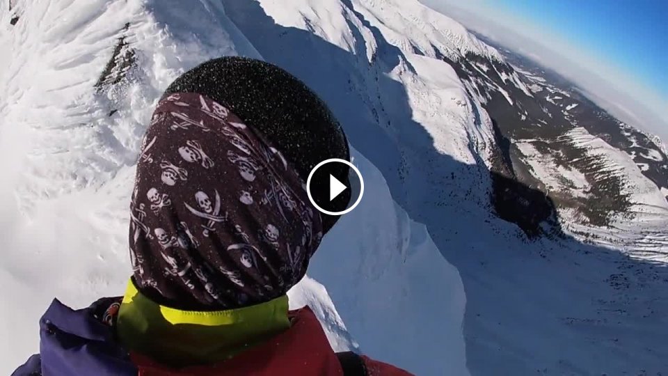 Powder Surfing - Mojevideo