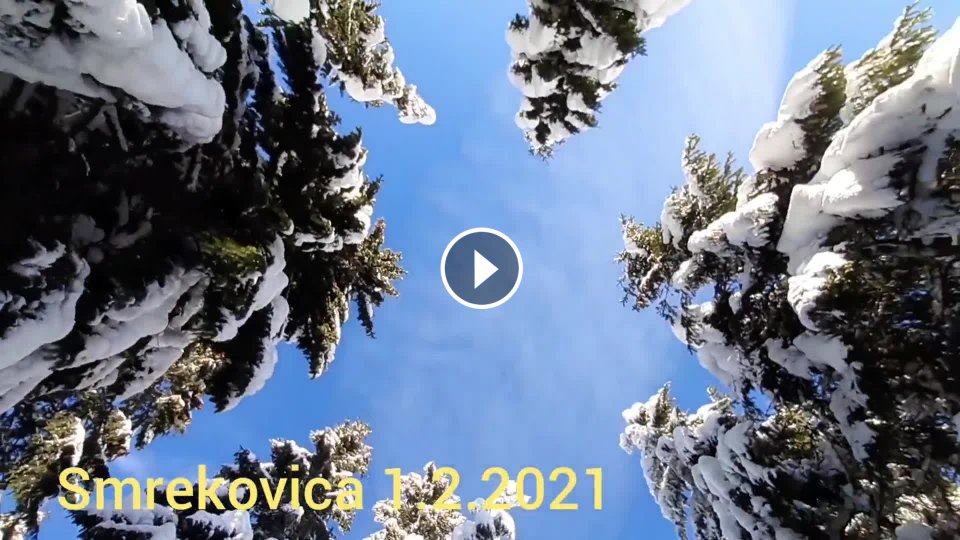Smrekovica 2021 - Mojevideo