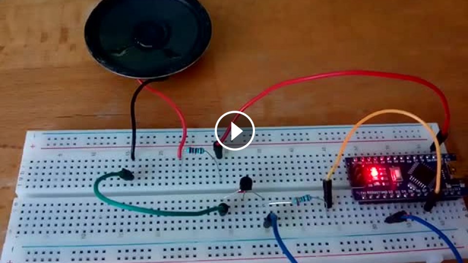 Astronomia coffin dance meme (Arduino) - Mojevideo