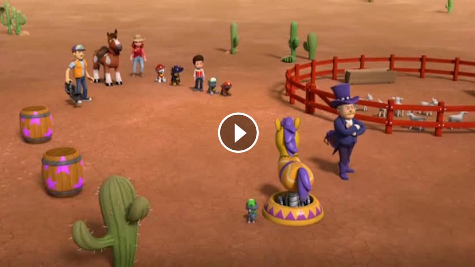 Tlapková patrola,S07E15 - Mojevideo