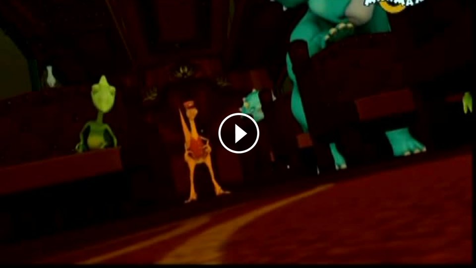 T-Rex,express - Mojevideo