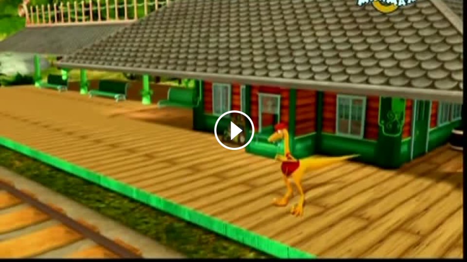 T-Rex express,A,L - Mojevideo