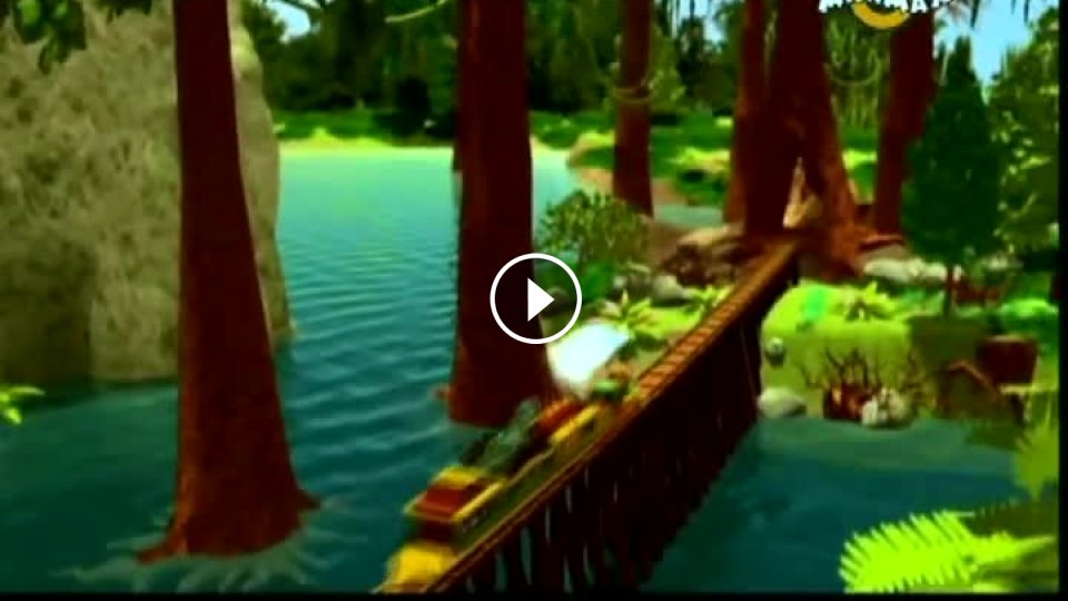 T - Rex express,D,V - Mojevideo