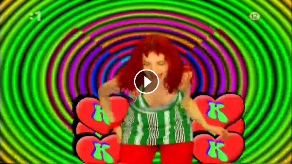 Natalia Oreiro - Kachorra - Mojevideo