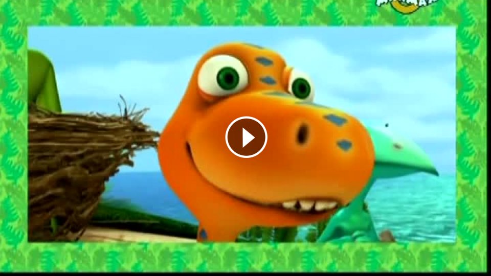 T-Rex Express,O,U - Mojevideo