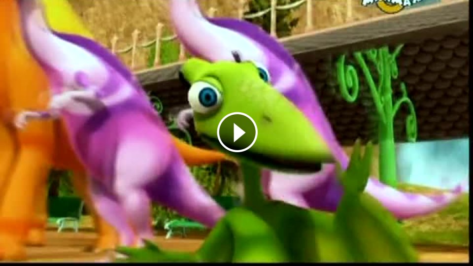 T-Rex express,P,C,Ch - Mojevideo