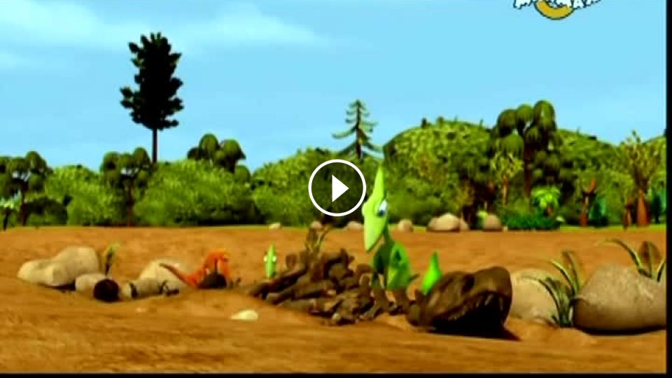 T-Rex express,T,F - Mojevideo